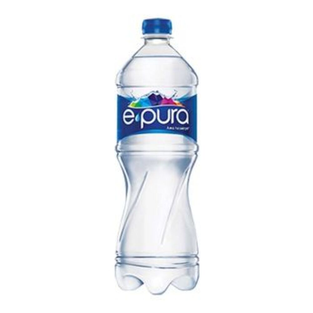Agua Natural E Pura 1L | CCK