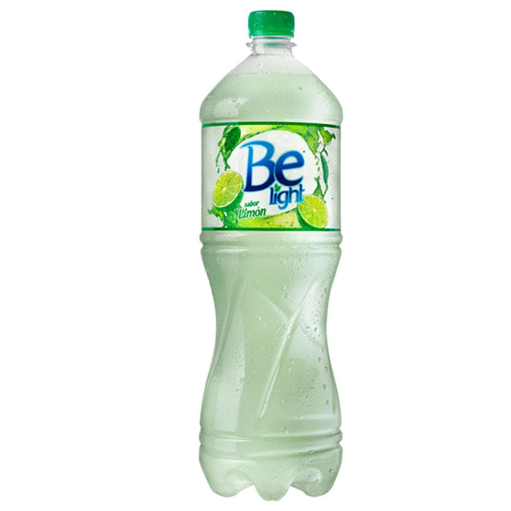Agua Saborizada Limon Be Light H2O 1.5L | CCK