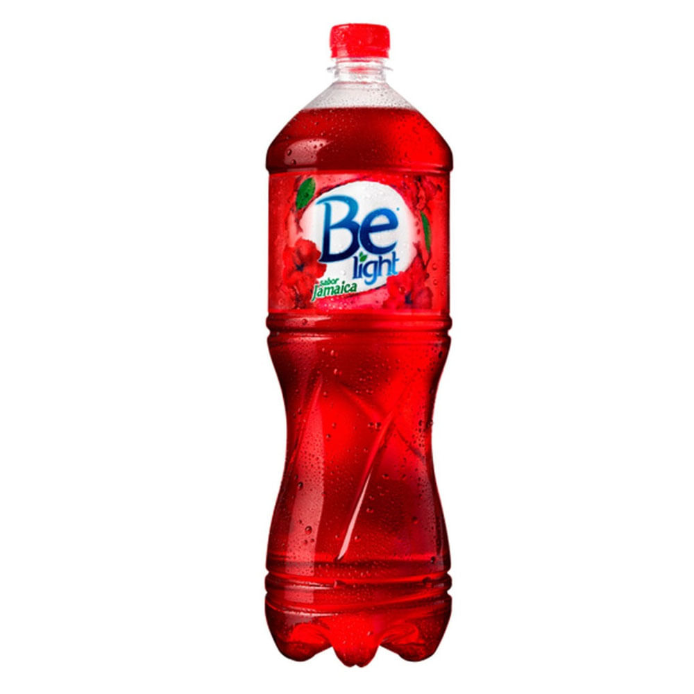 Agua Saborizada Jamaica Be Light 1.5L | CCK