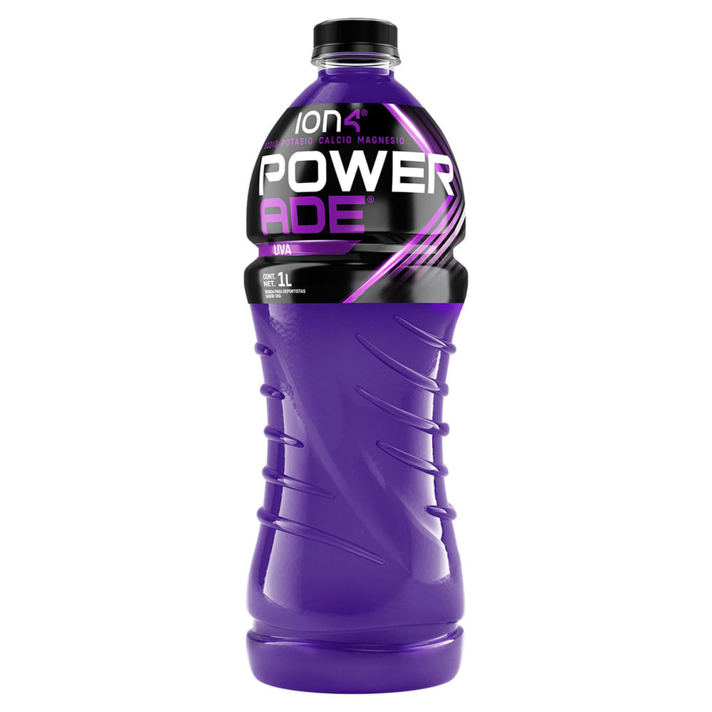 Powerade Uva 1Lt | CCK