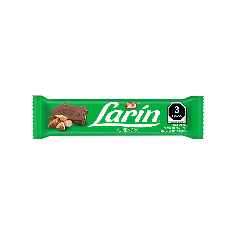 Larin Almendra Nestle 24Gr | CCK