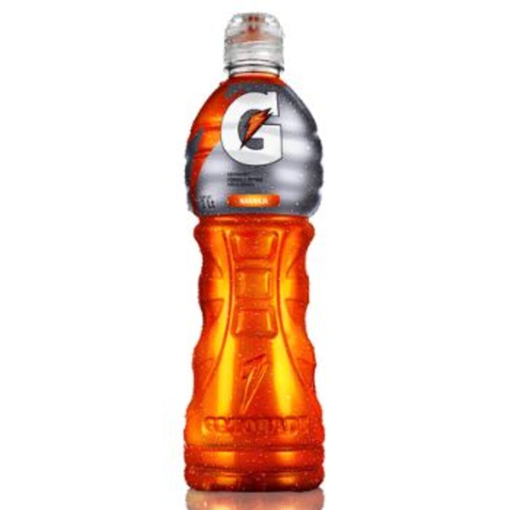 Gatorade Naranja 1Lt | CCK