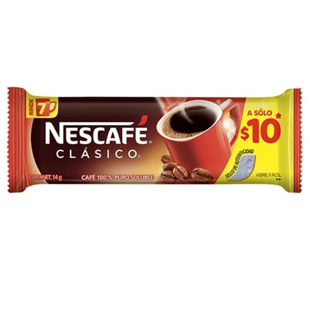 Nescafe Clasico Stick 14Gr | CCK