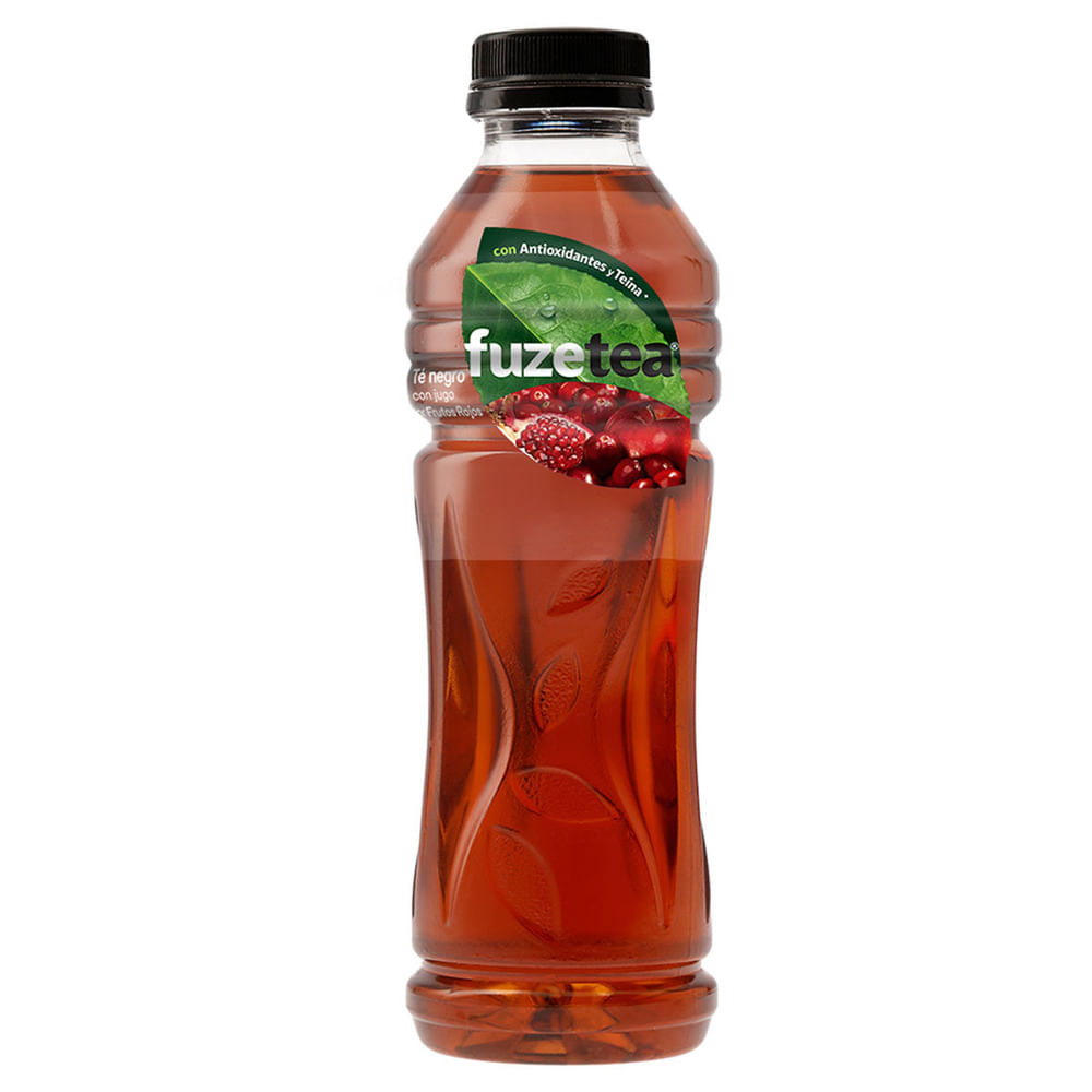 Fuze Tea Negro F Ro 600Ml | CCK