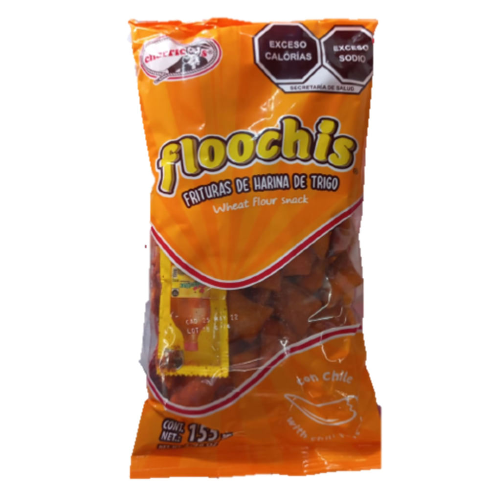 Charrito Charritos 155 Gr. | CCK