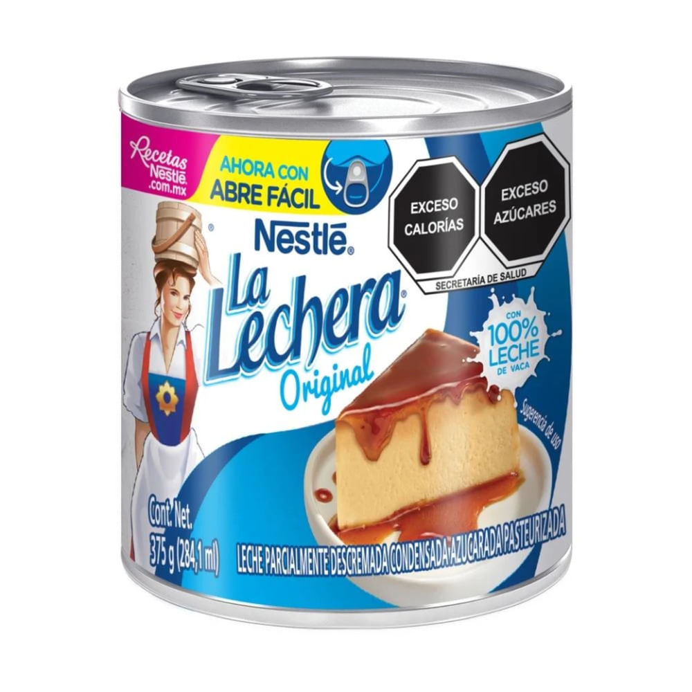La Lechera Lca Lata 375G | CCK
