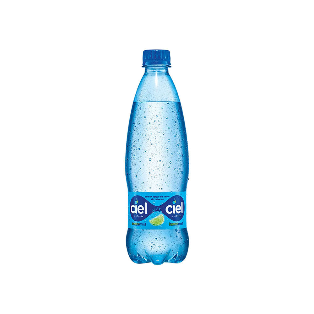 Ciel Gasificada Sabor Limon 600 Ml | CCK
