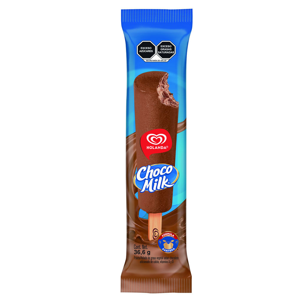 Paleta Chocomilk 28Ml | CCK