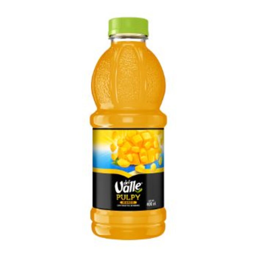 Del Valle Pulpy Mgo 400Ml | CCK