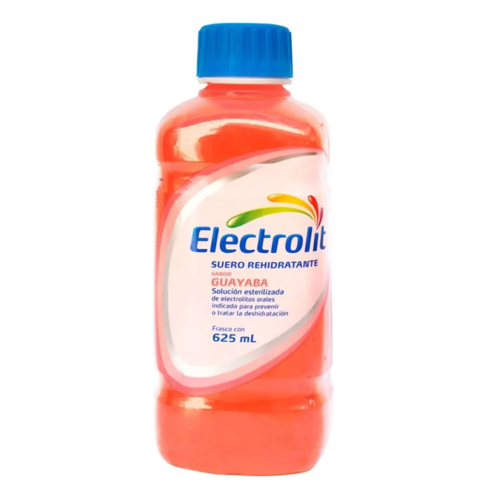 Electrolit Guayaba 625Ml | CCK