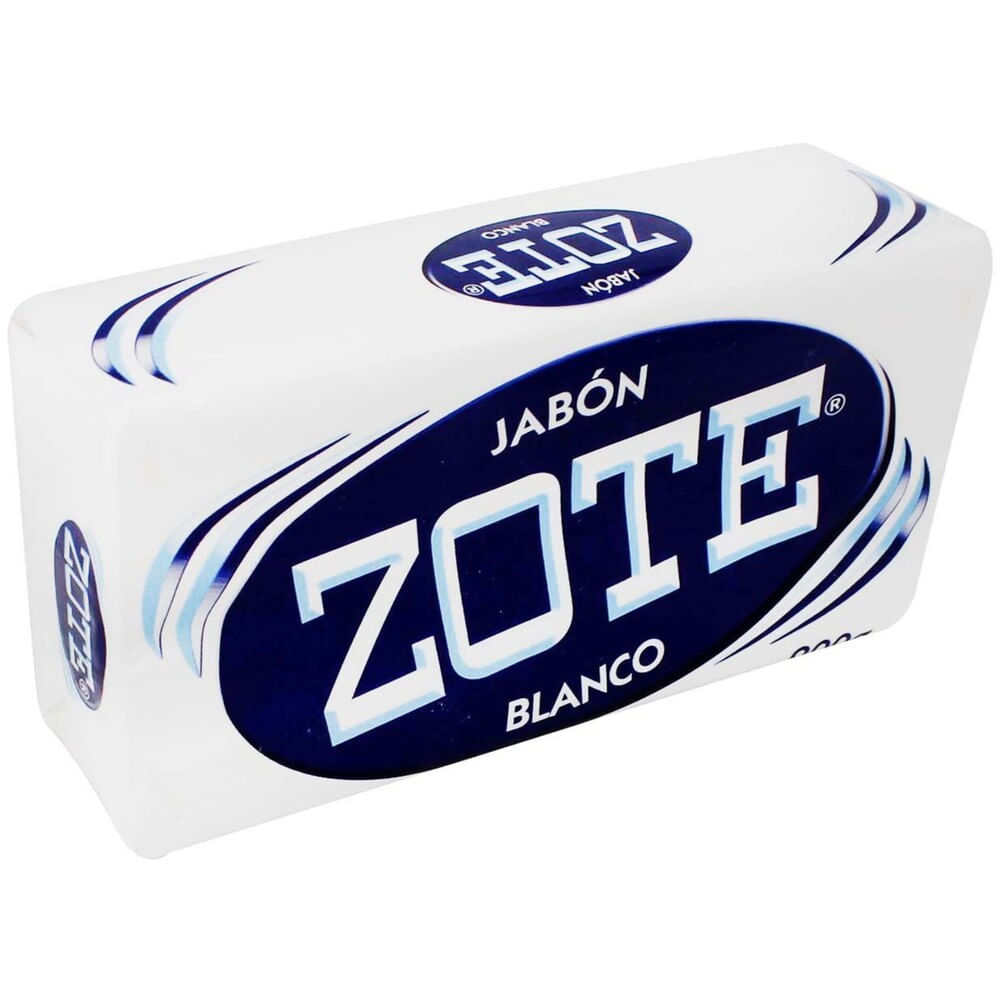 Jabon Blanco Zote 200 Gr | CCK