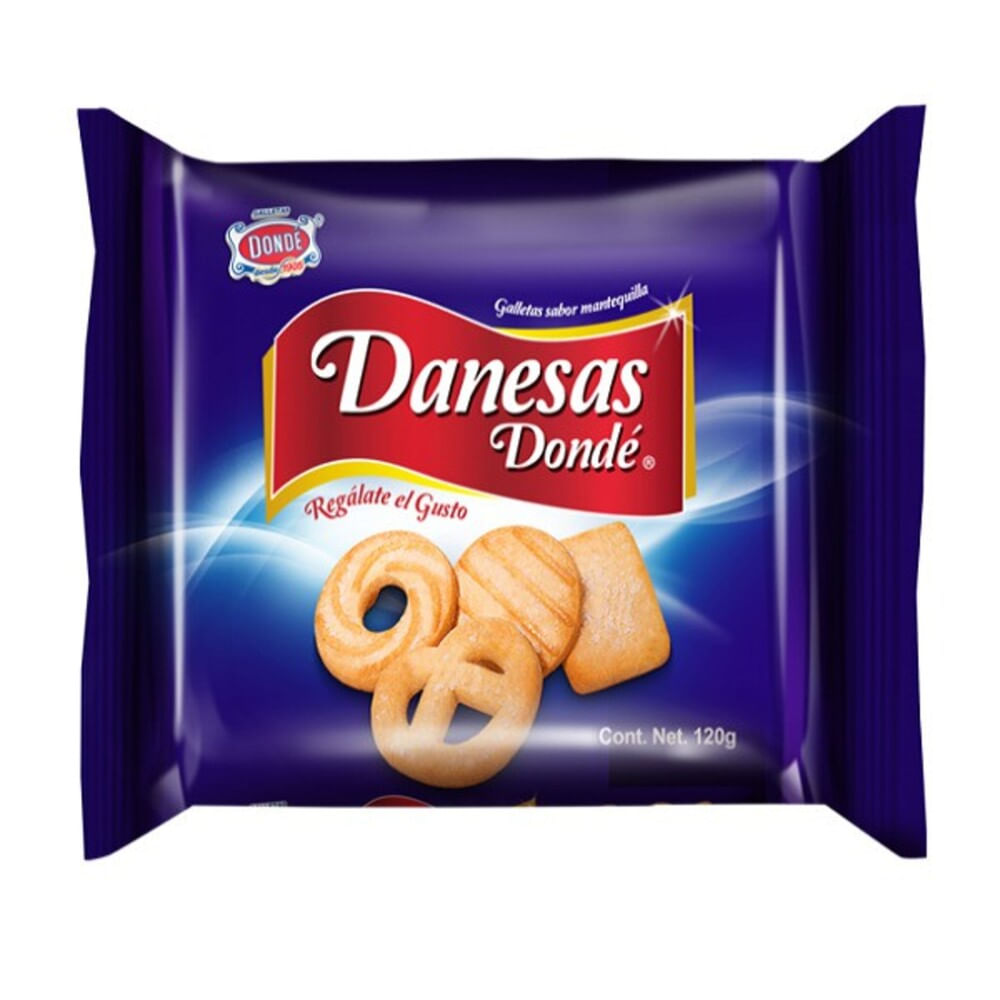 Danesas 120 Grs | CCK