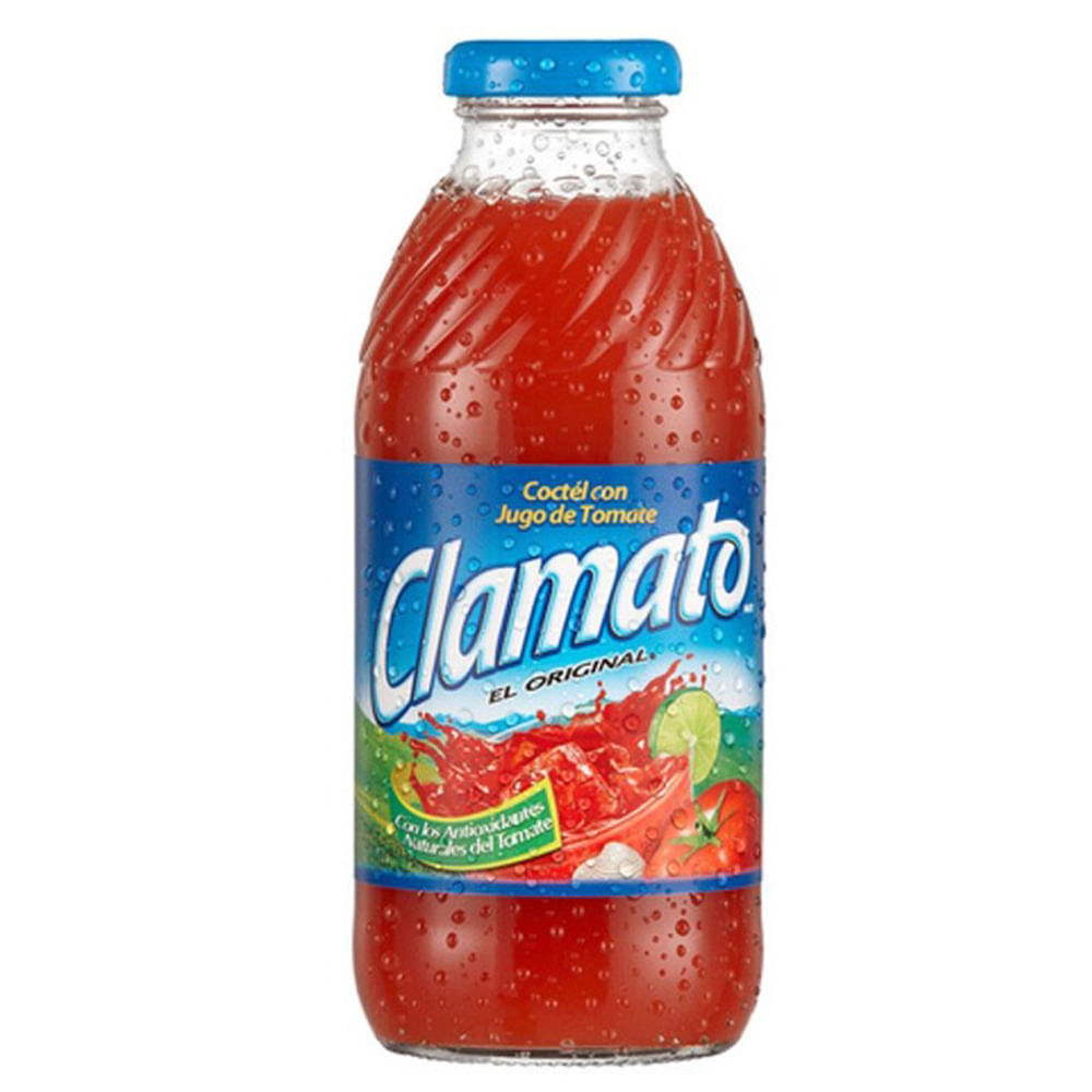 Clamato 473Ml | CCK