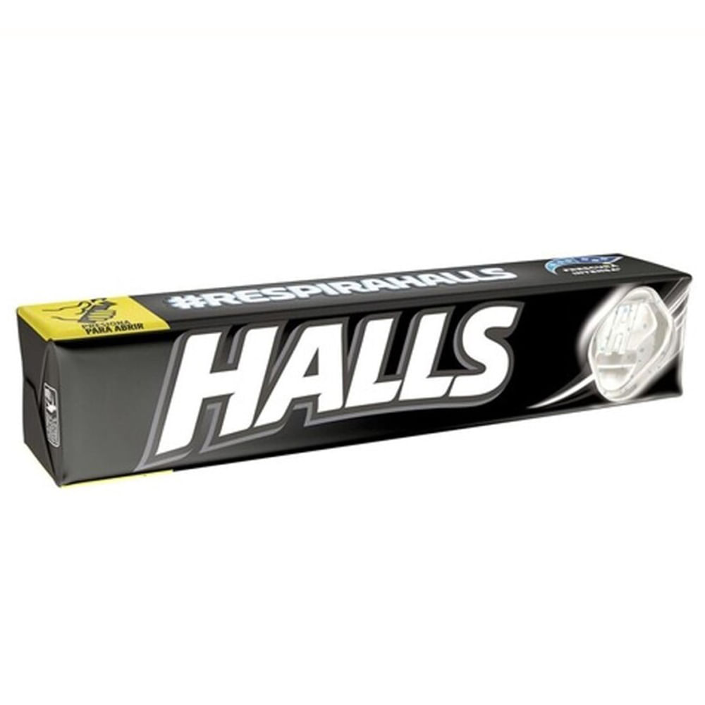 Halls Extra Strong 30X12X25.2G | CCK
