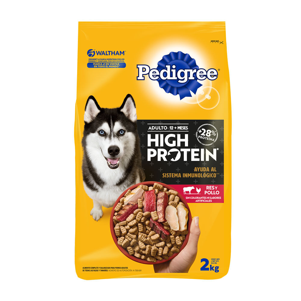 Pedigree Adulto Hp 2Kg | CCK