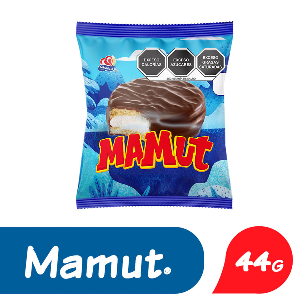Mamut Gamesa 44Gr | CCK