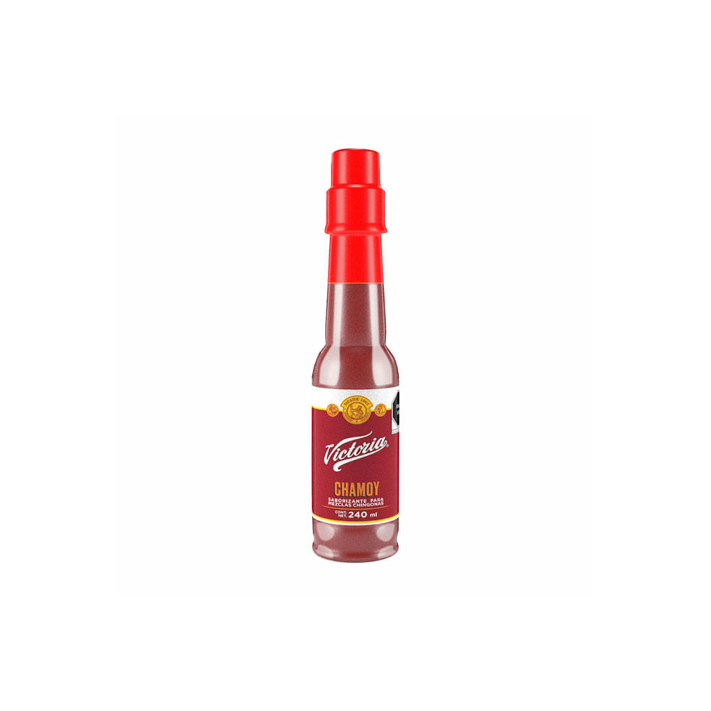 Salsa Mixer Chamoy Victoria 240 Ml Cck