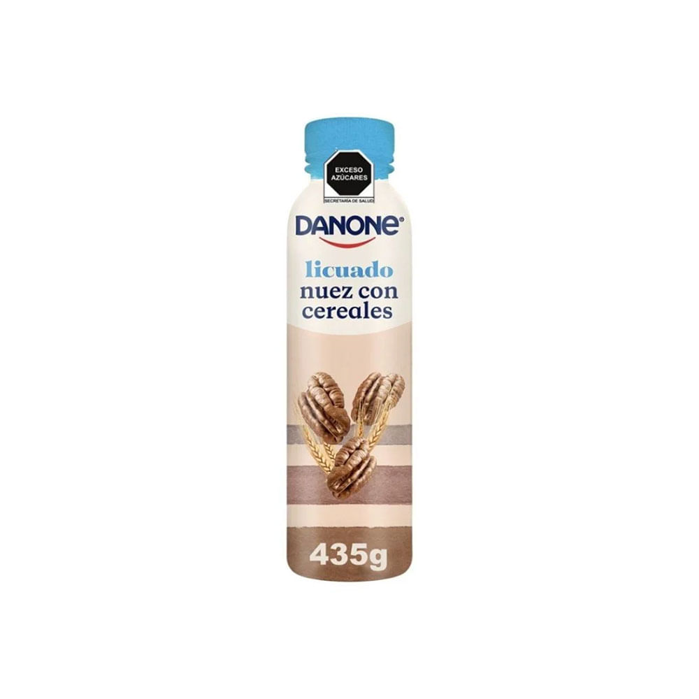 Danone Shake Nuez 435G | CCK