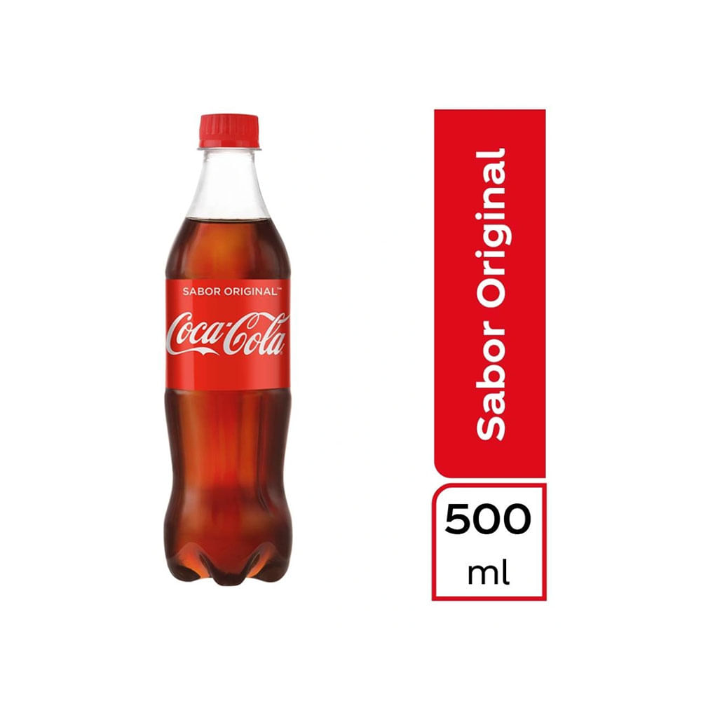 Coca Cola Pet 500Ml. | CCK