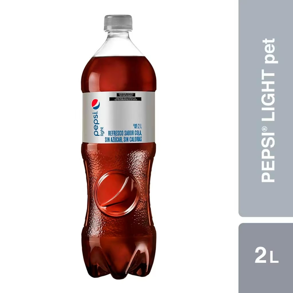 Pepsi Light Pet 2L. | CCK