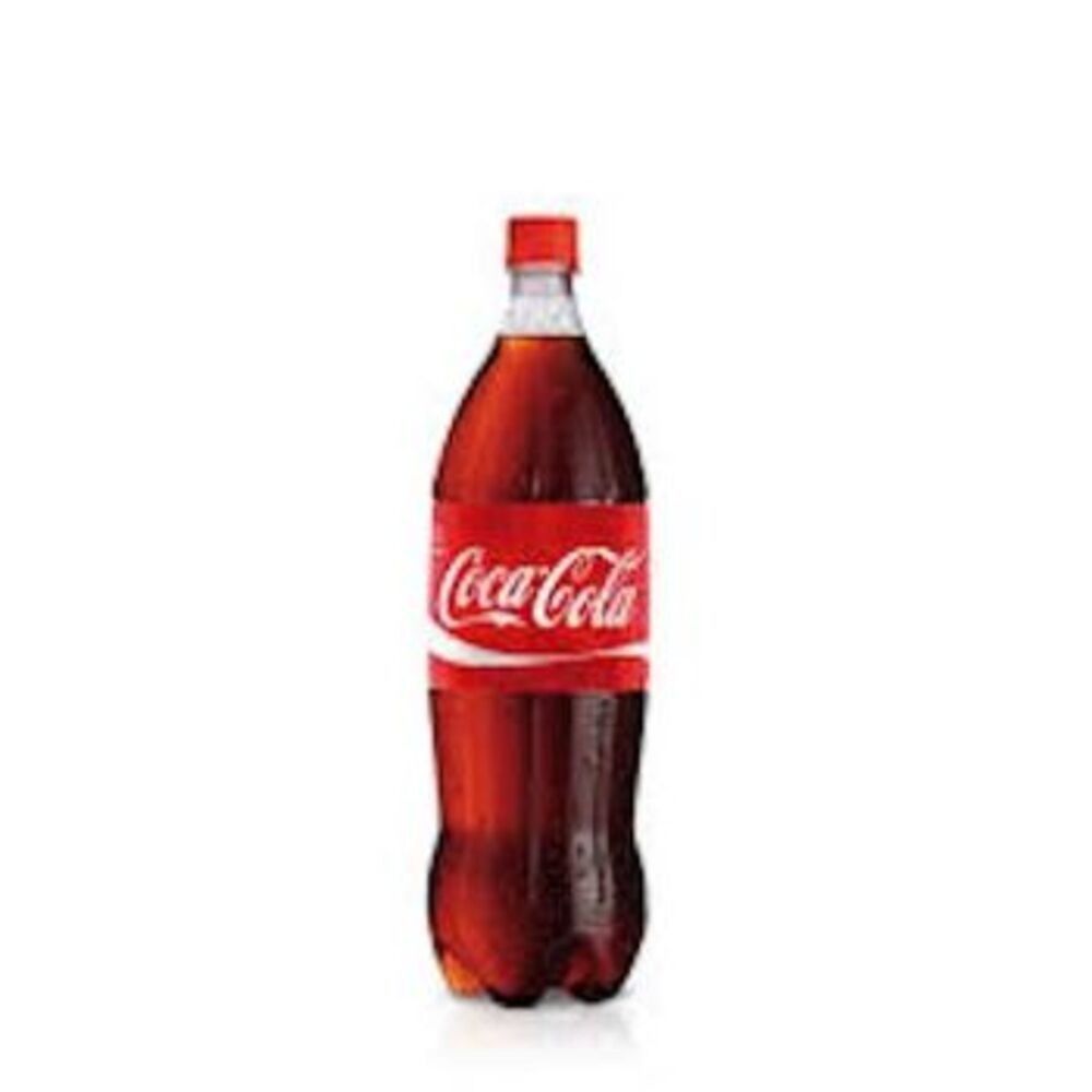 Coca Cola Pet 1L. | CCK
