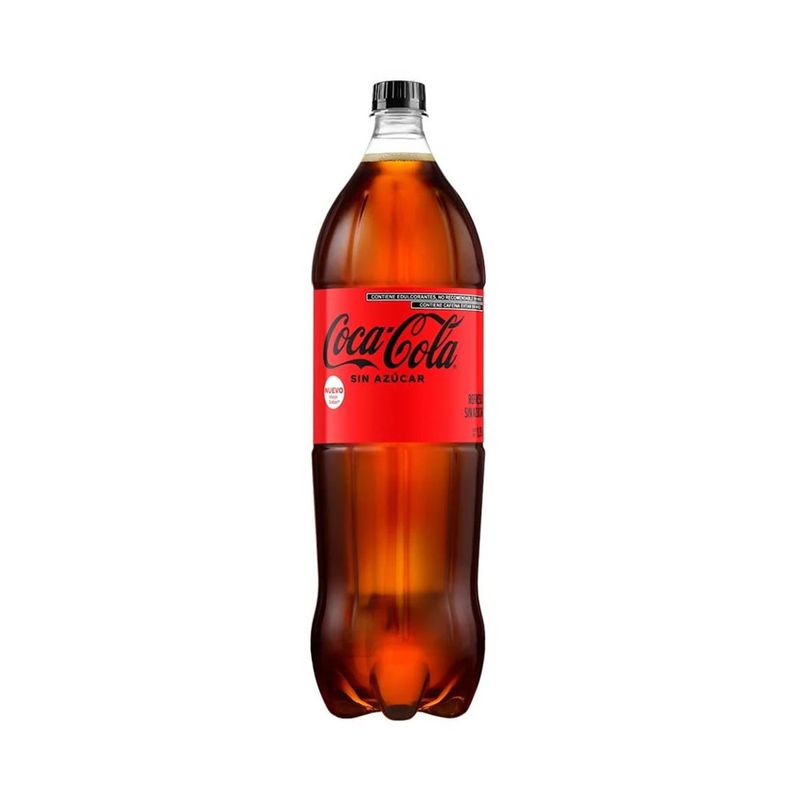Coca Cola Sin Azucar 1L Pet Nr | CCK Coca Cola Sin Azucar 1L Pet Nr | CCK