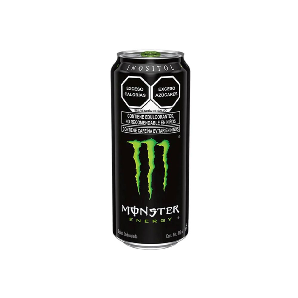 Coca Cola Monster Can 473Ml | CCK