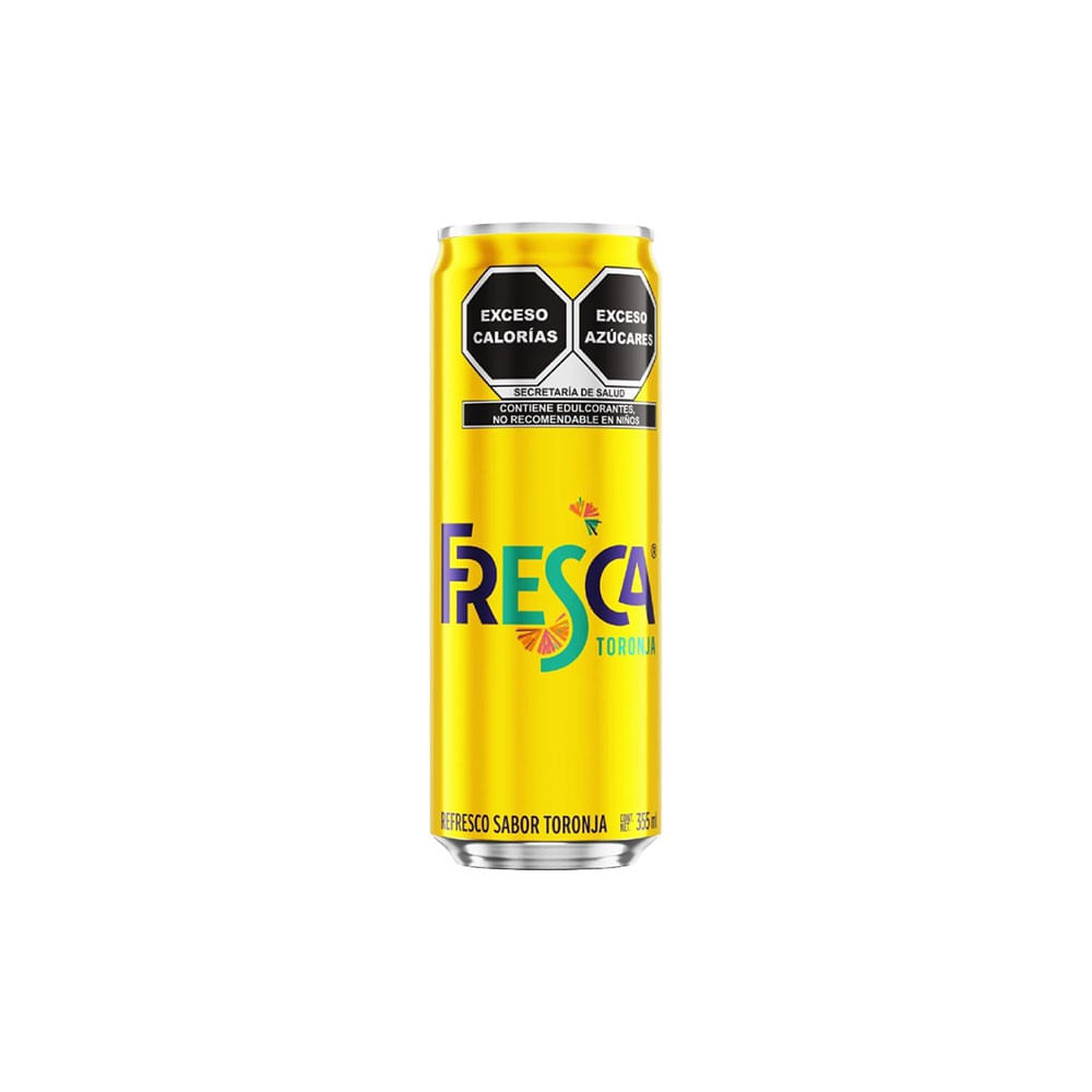 Fresca Lata 355Ml. | CCK