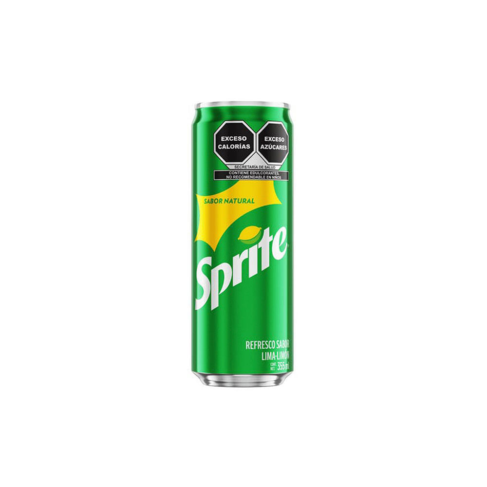 Sprite Lata 355Ml | CCK