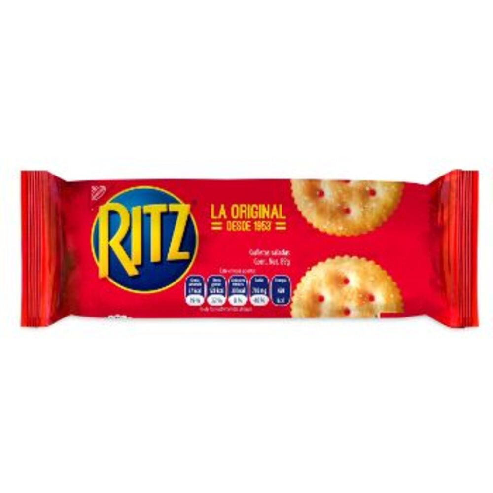 Ritz Rollo Regular 12X89.1G | CCK