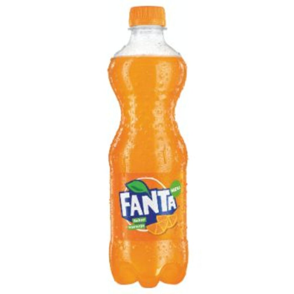 Fanta Pet 600Ml | CCK