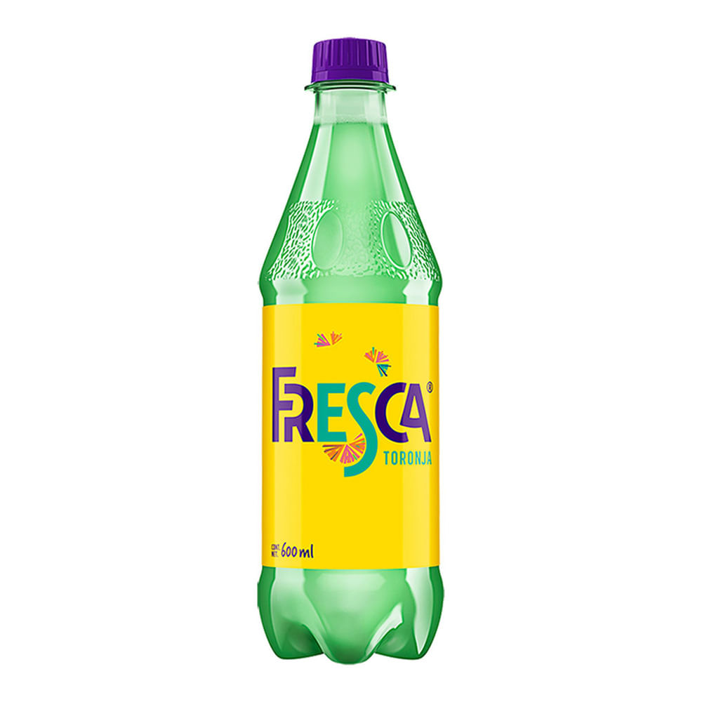 Fresca Pet 600Ml. | CCK