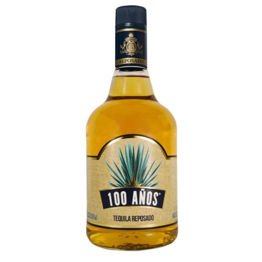 100 Años Tequila 700Ml | CCK