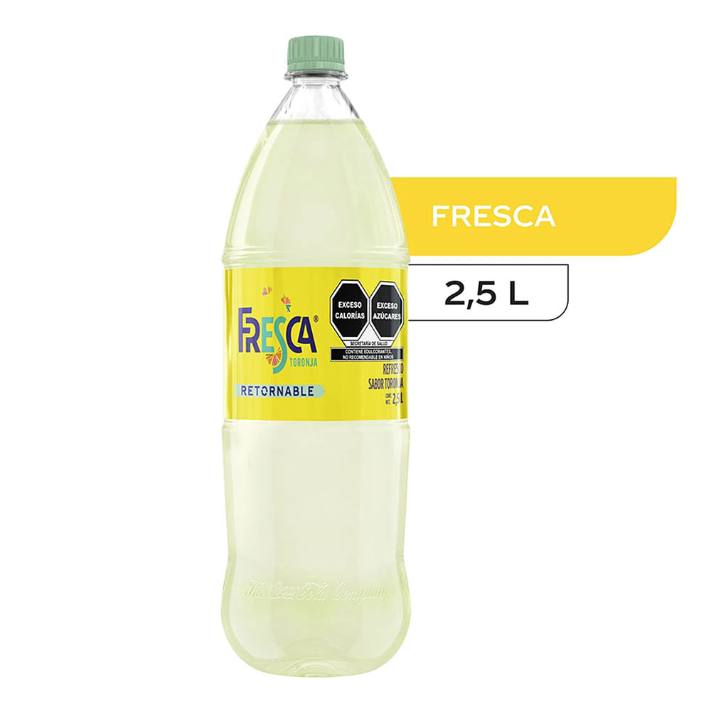 Fresca 2.5L | CCK
