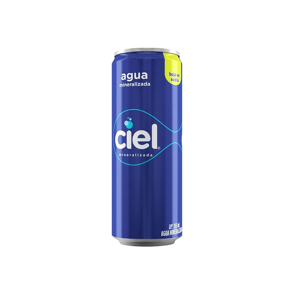 Ciel Min 355 Ml Vrn | CCK