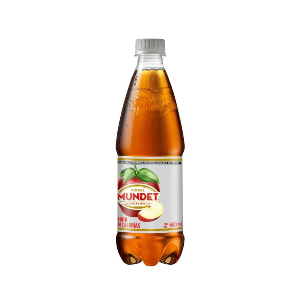 Sidral Mundet Light Pet 600Ml | CCK