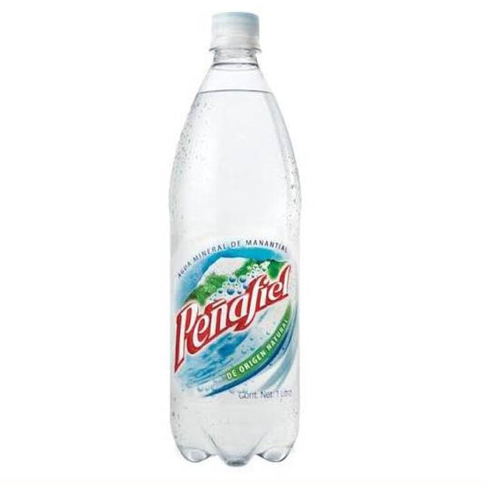 Agua Mineral Penafiel 1l Cck