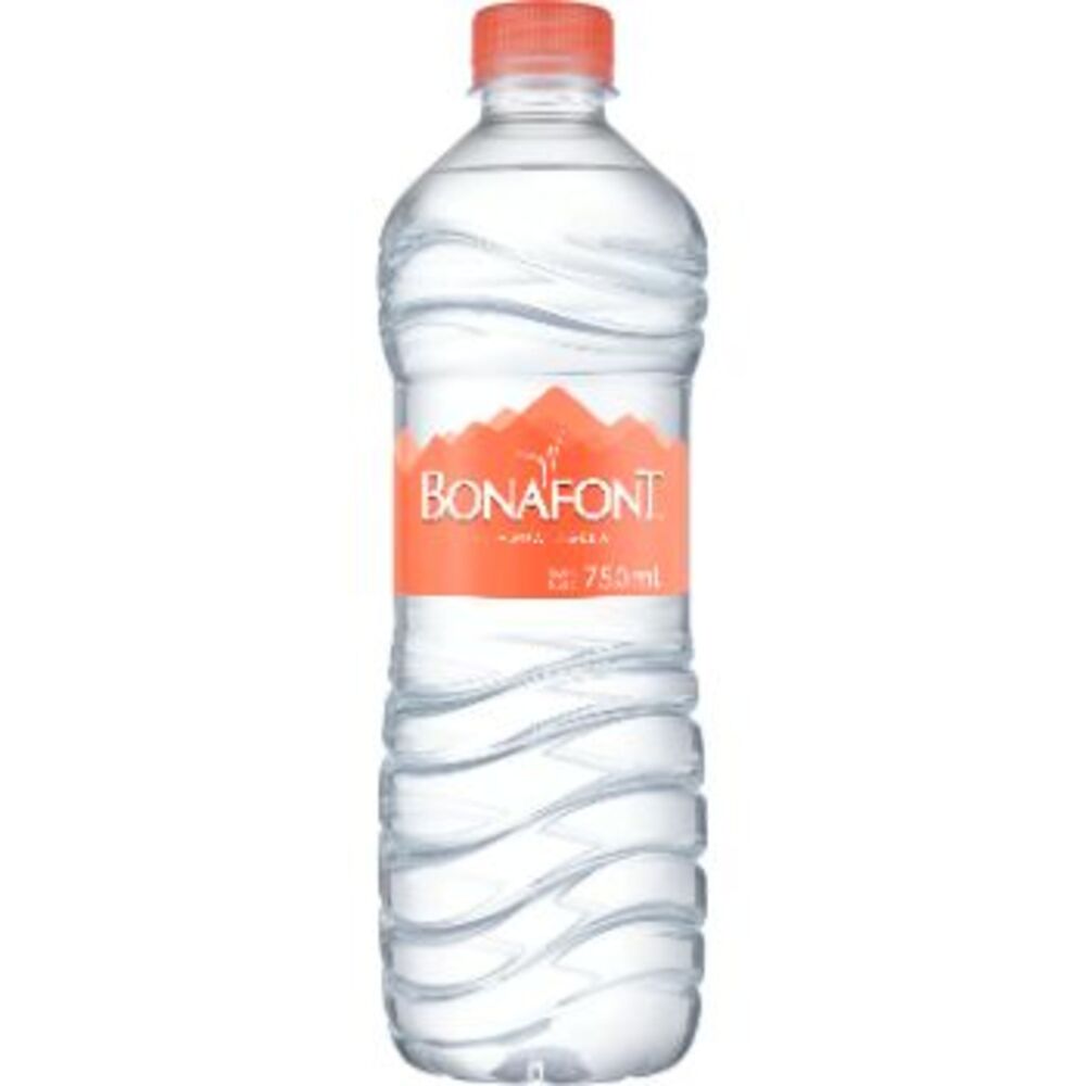Bonafont Natural 750 Mlx6Pk | CCK