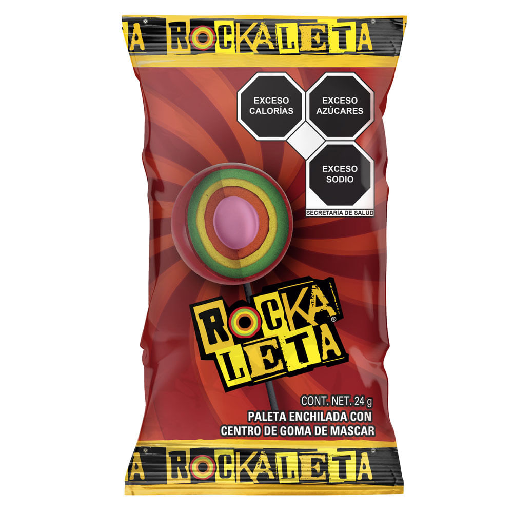 Rockaleta Sonric'S 24 Gr | CCK