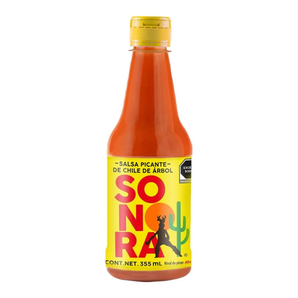 Salsa Picante Castillo 355 Ml | CCK