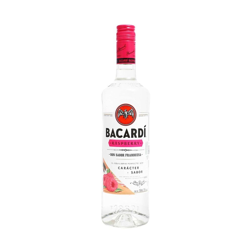 Bacardi Raspberry 750Ml | CCK