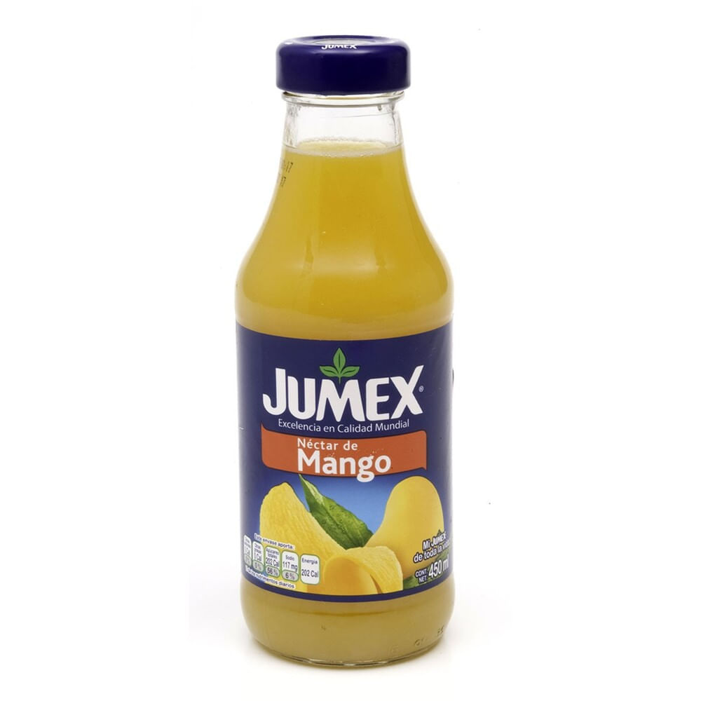 Jumex Nectar Mango 450Ml | CCK