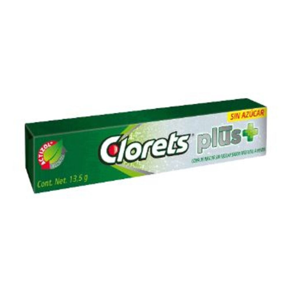 Clorets Plus 5S T.A 13.5G | CCK