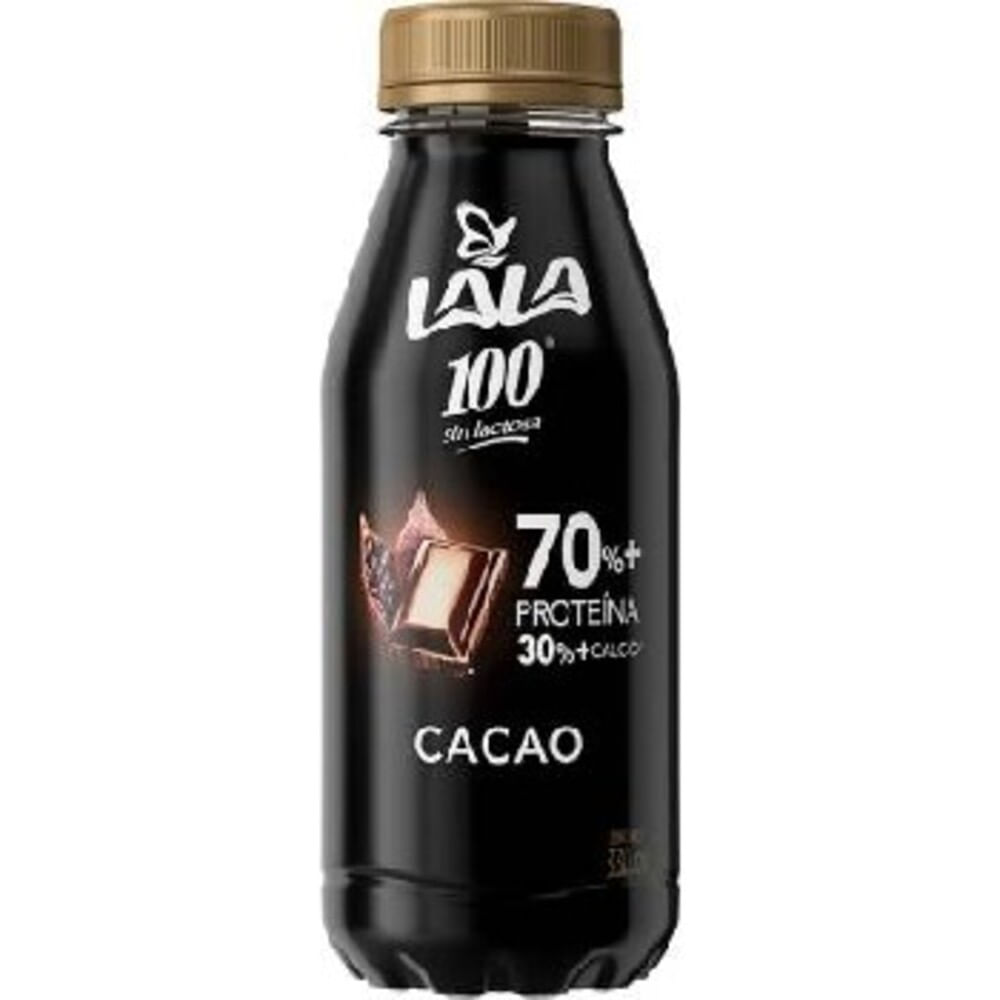 Uht Lala 100 Cacao 330 Ml | CCK