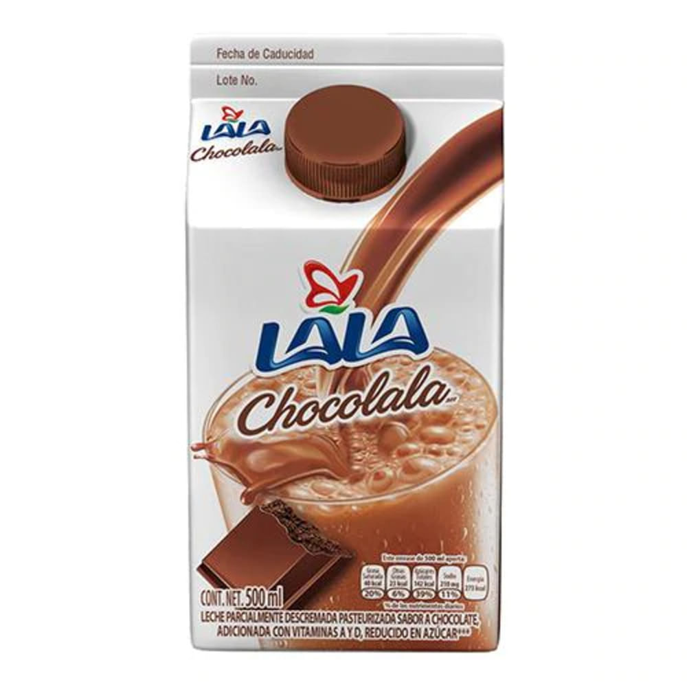 Chocolala 500 Ml | CCK