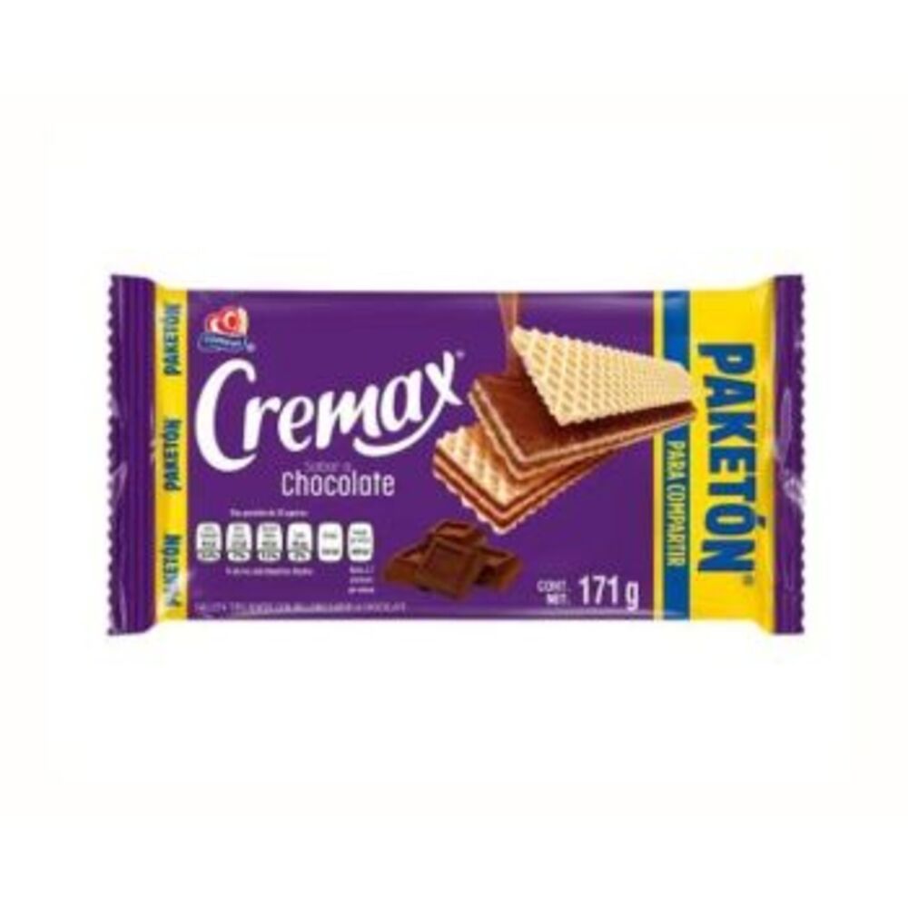 Cremax Chocolate 171Gr | CCK