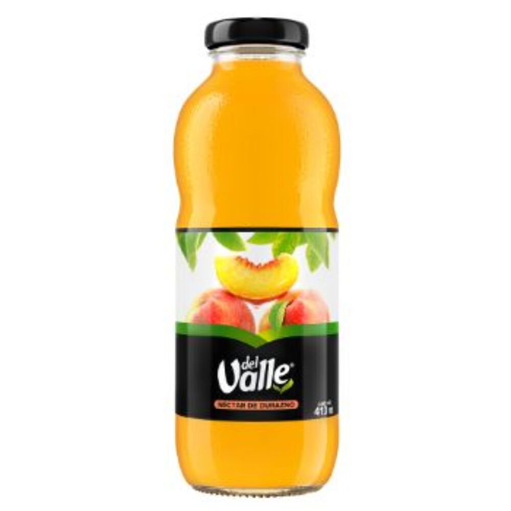 Del Valle Generosa Durazno 413Ml | CCK