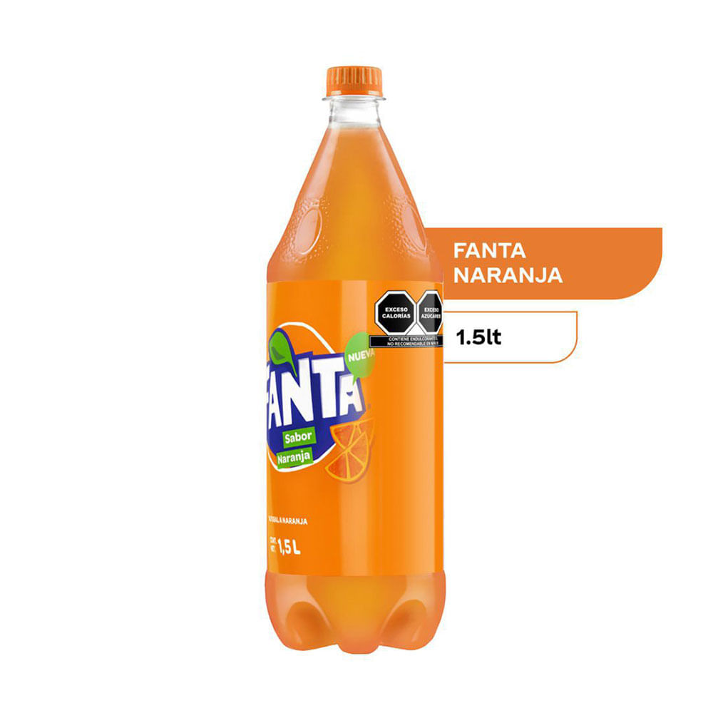 Fanta 1.5 L | CCK