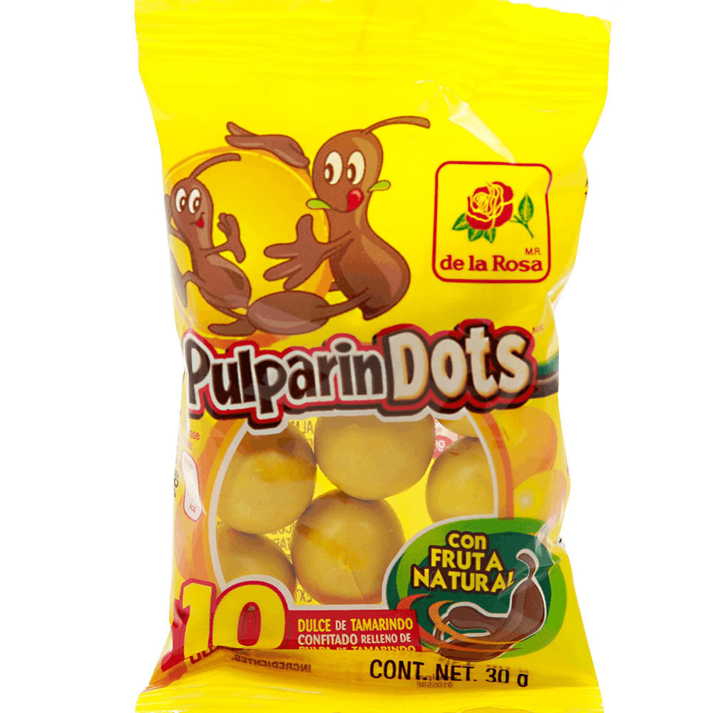 Pulparindots 30 Gr | CCK
