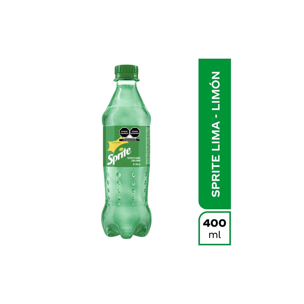 Sprite 400Ml Pet Nr | CCK